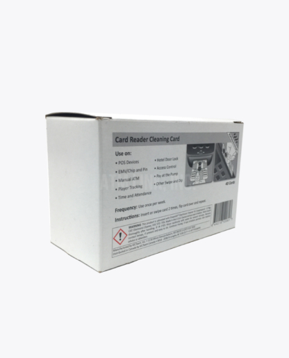 Card Reader Cleaning Card - ATM Link, Inc. - ATM Processing, Products ...
