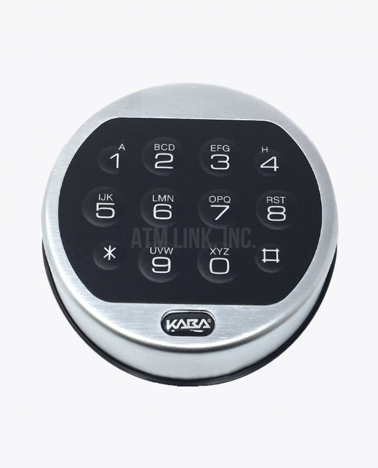 Lagard | LG Basic II | Electronic Lock | ATM Link, Inc