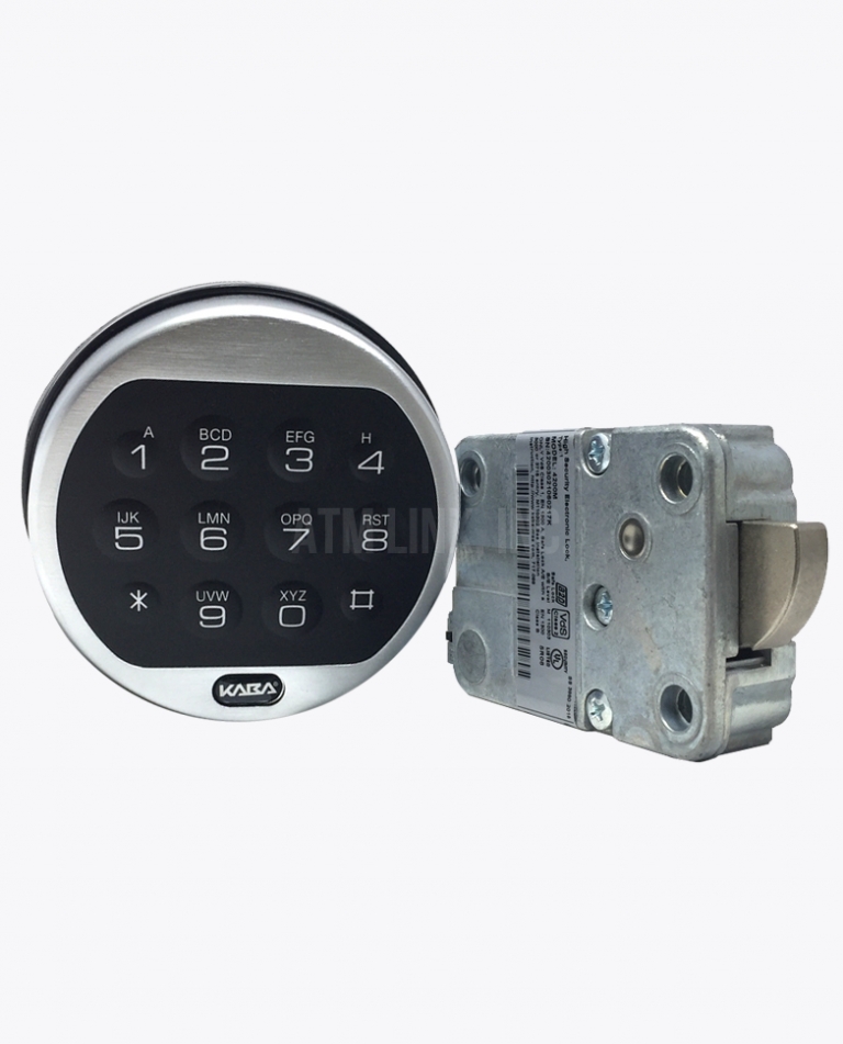 Lagard | LG Basic II | Electronic Lock | ATM Link, Inc
