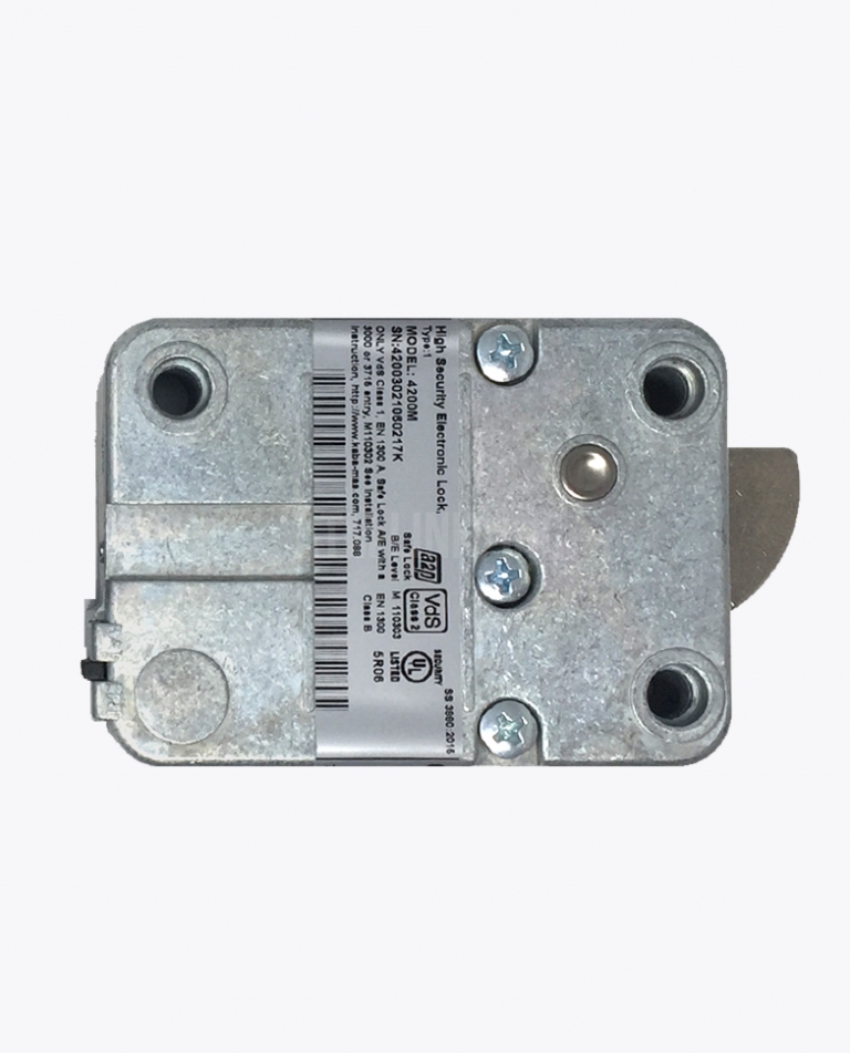 Lagard | LG Basic II | Electronic Lock | ATM Link, Inc