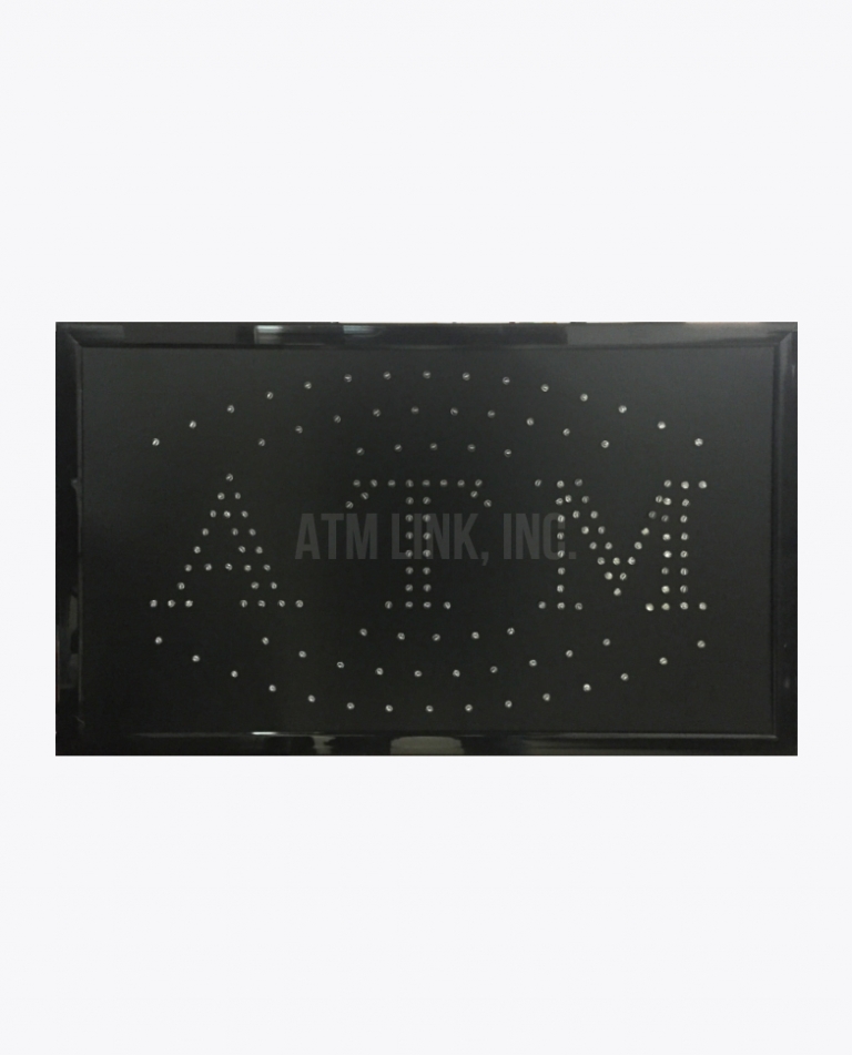 ATM LED Sign | ATM Sign | LED Sign | ATM Link, Inc