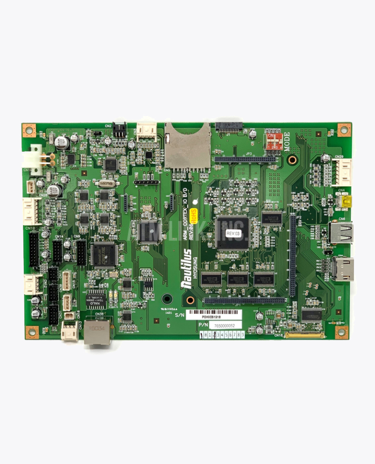 I/O Board for Hyosung Innovue 2700CE, 2700T, 5000SE ATM - ATM Link, Inc ...