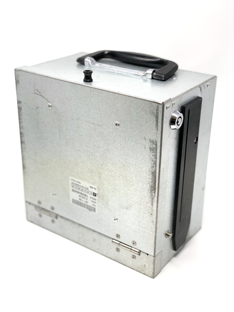 Metal Cassette for Hyosung Innovue ATM Machines - ATM Link, Inc. - ATM ...