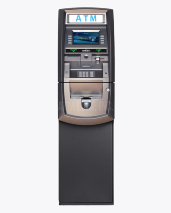Genmega G2500 Series ATM Machine - ATM Link, Inc. - ATM Processing ...
