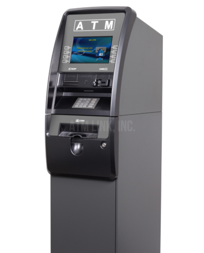 Genmega Onyx Series ATM Machine - ATM Link, Inc. - ATM Processing ...