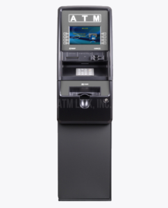 Genmega Onyx Series ATM Machine - ATM Link, Inc. - ATM Processing ...