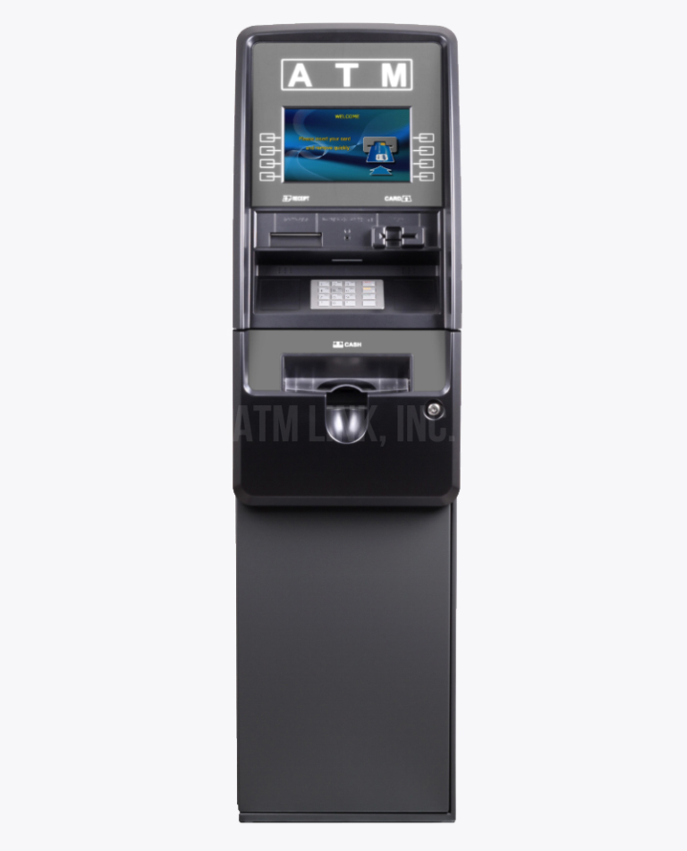 Genmega Onyx Series ATM Machine - ATM Link, Inc. - ATM Processing ...