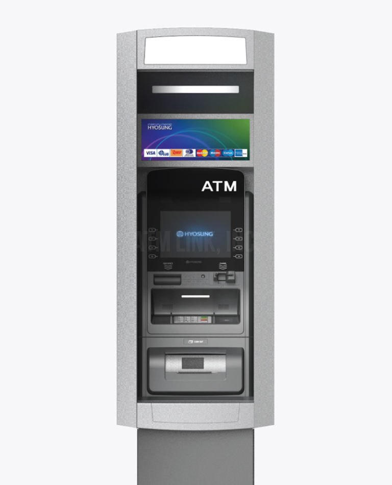 Hyosung Innovue MX 2800T Series ATM Machine - ATM Link, Inc. - ATM ...