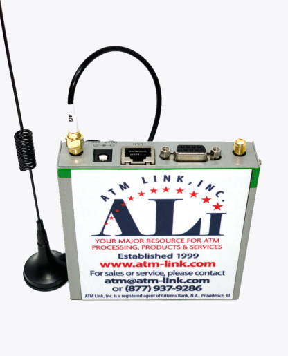 4G LTE ATM Wireless Router - ATM Link, Inc. - ATM Processing, Products ...