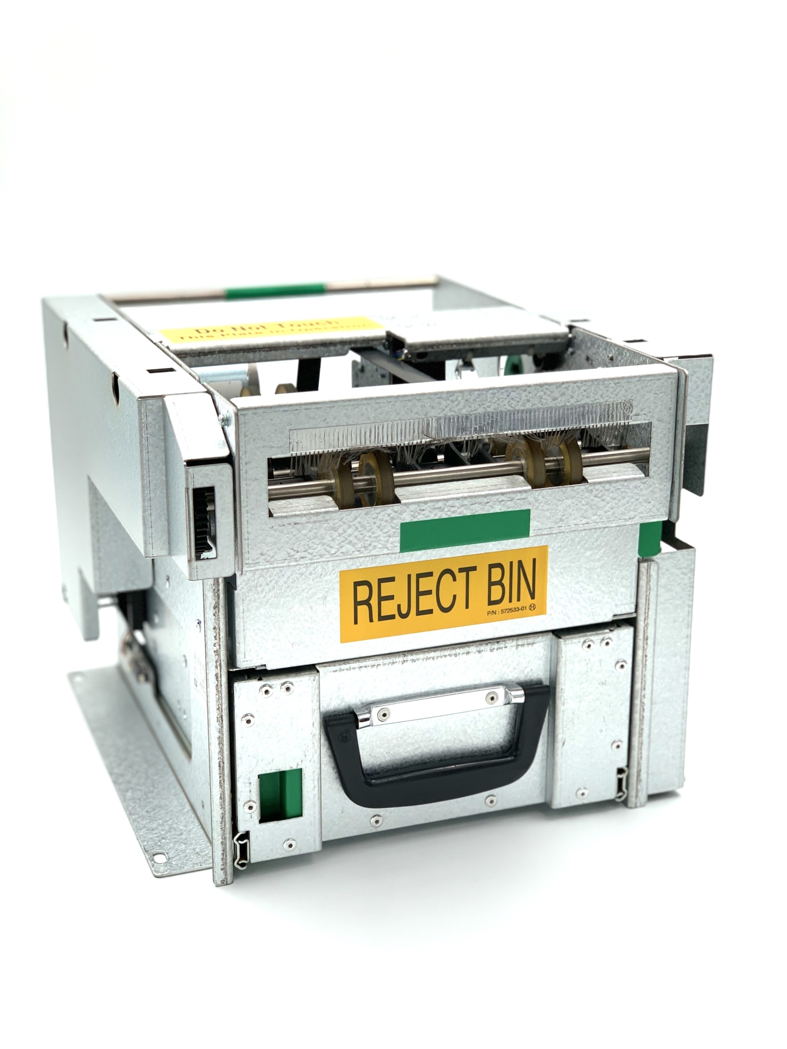 Hyosung Innovue 1000 Note Drawer Type Dispenser 1800SE, 2700CE, Halo S ...