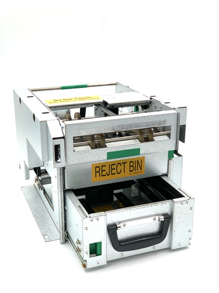 Hyosung Innovue 1000 Note Drawer Type Dispenser 1800SE, 2700CE, Halo S ...