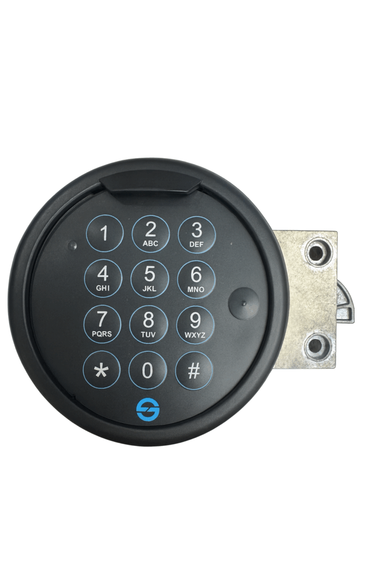 Sargent & Greenleaf | S&G Atlas | Electronic Lock | ATM Link, Inc