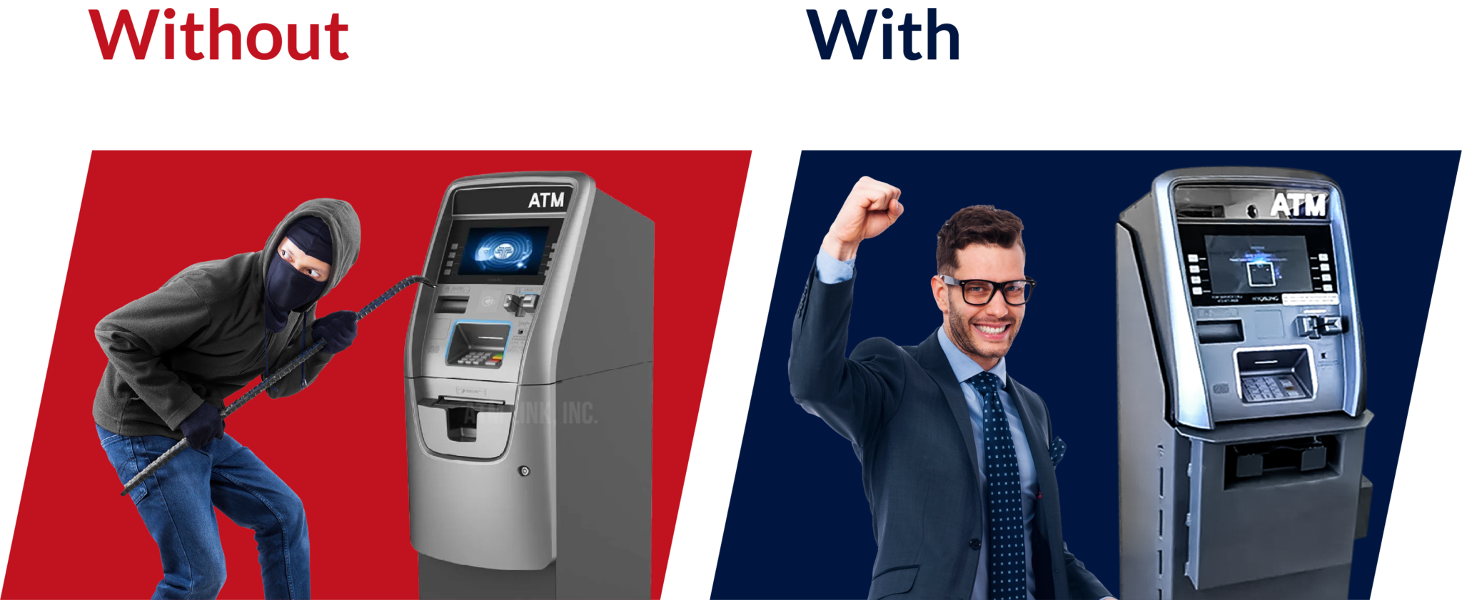 Security Slim Armor: The Ultimate ATM Protection