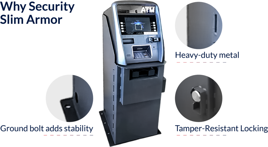 Security Slim Armor: The Ultimate ATM Protection
