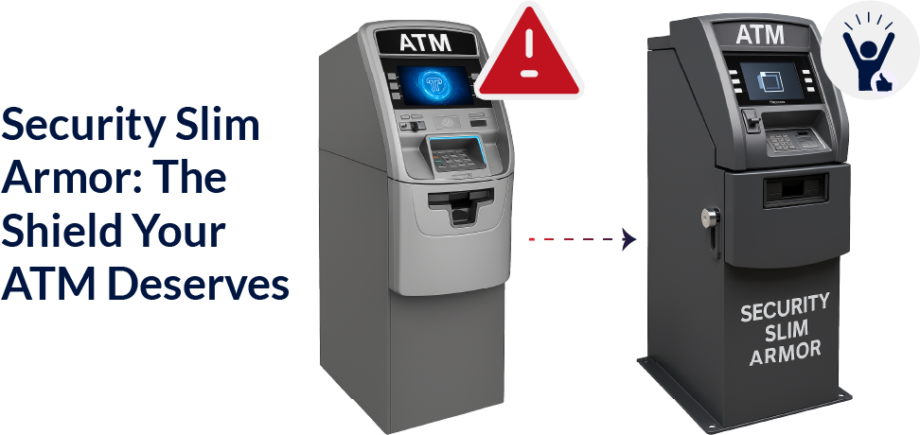 Security Slim Armor: The Ultimate ATM Protection