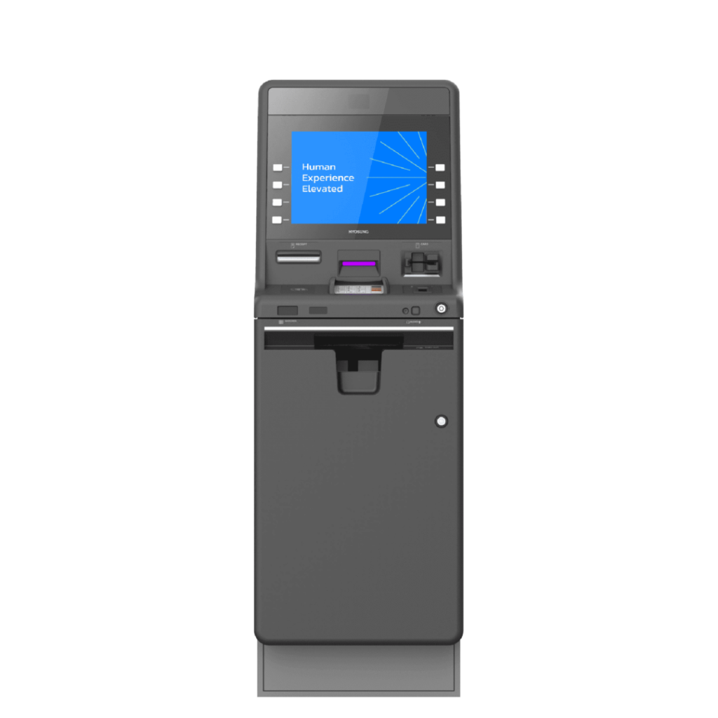 Hyosung Innovue MX 5400SE (Hero) Series ATM Machine - ATM Link, Inc ...