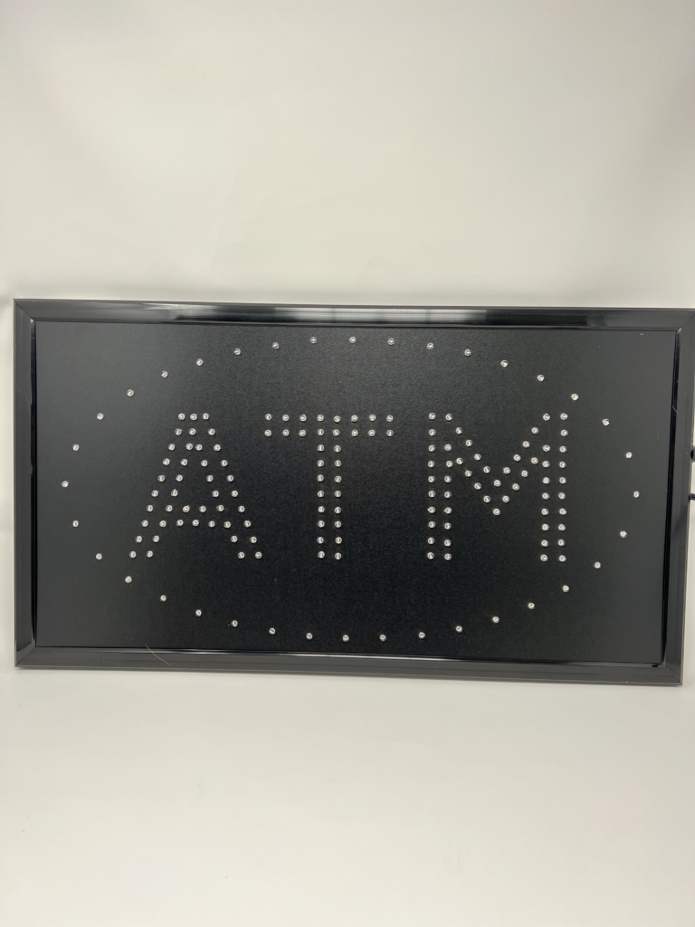 ATM LED Sign | ATM Sign | LED Sign | ATM Link, Inc