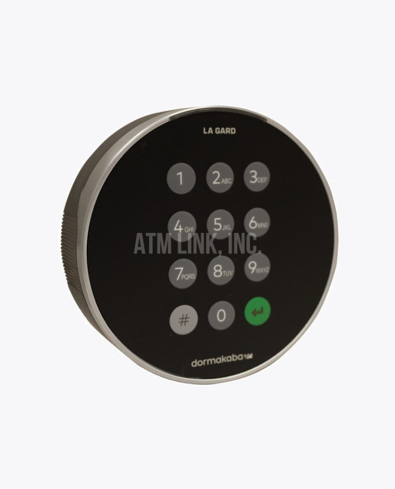 Lagard | LG Basic 700 | Electronic Lock | ATM Link, Inc