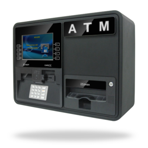 Genmega Onyx W Series ATM Machine - ATM Link, Inc. - ATM Processing ...
