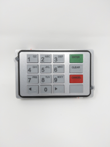 Hyosung Innovue | X1 Keypad | 7151130100 | ATM Link, Inc
