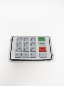 Hyosung Innovue | X1 Keypad | 7151130100 | ATM Link, Inc