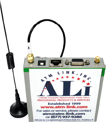 ATM Link, Inc. - Your Major Resource for ATM Processing, Products ...